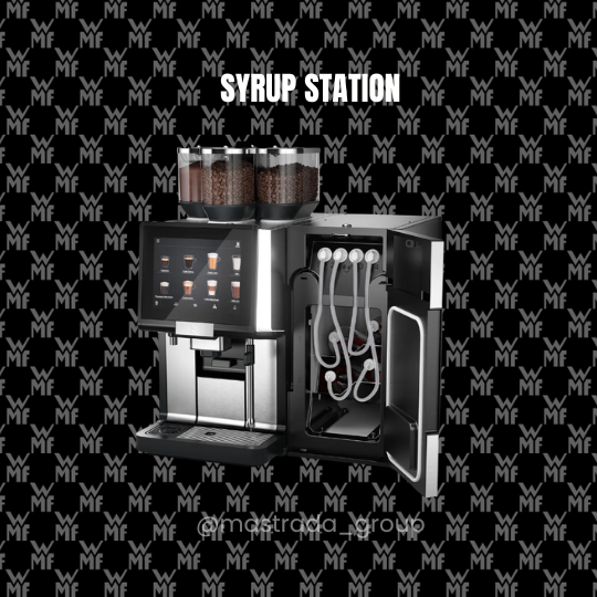 WMF 5000 S+ UP TO 250 CUPS | Mastrada, Leading Supplier Kitchen ...