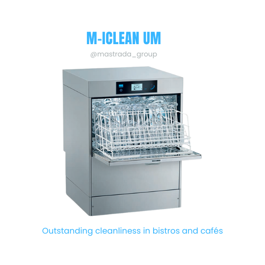 MEIKO M-iClean U | Mastrada, Leading Supplier Kitchen & Laundry Equipment