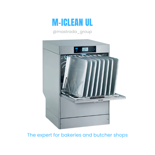 MEIKO M-iClean U | Mastrada, Leading Supplier Kitchen & Laundry Equipment