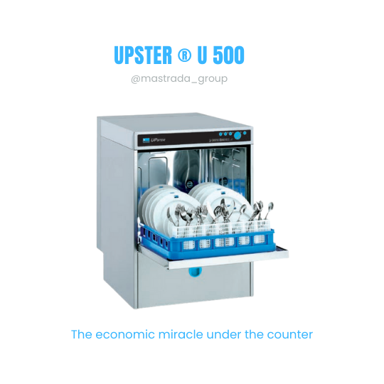 MEIKO UPSTER | Mastrada, Leading Supplier Kitchen & Laundry Equipment